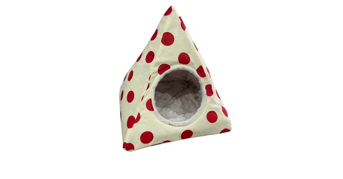 Piramis bújó - Kisállatbirodalom.hu | Mindent a kisállatoknak